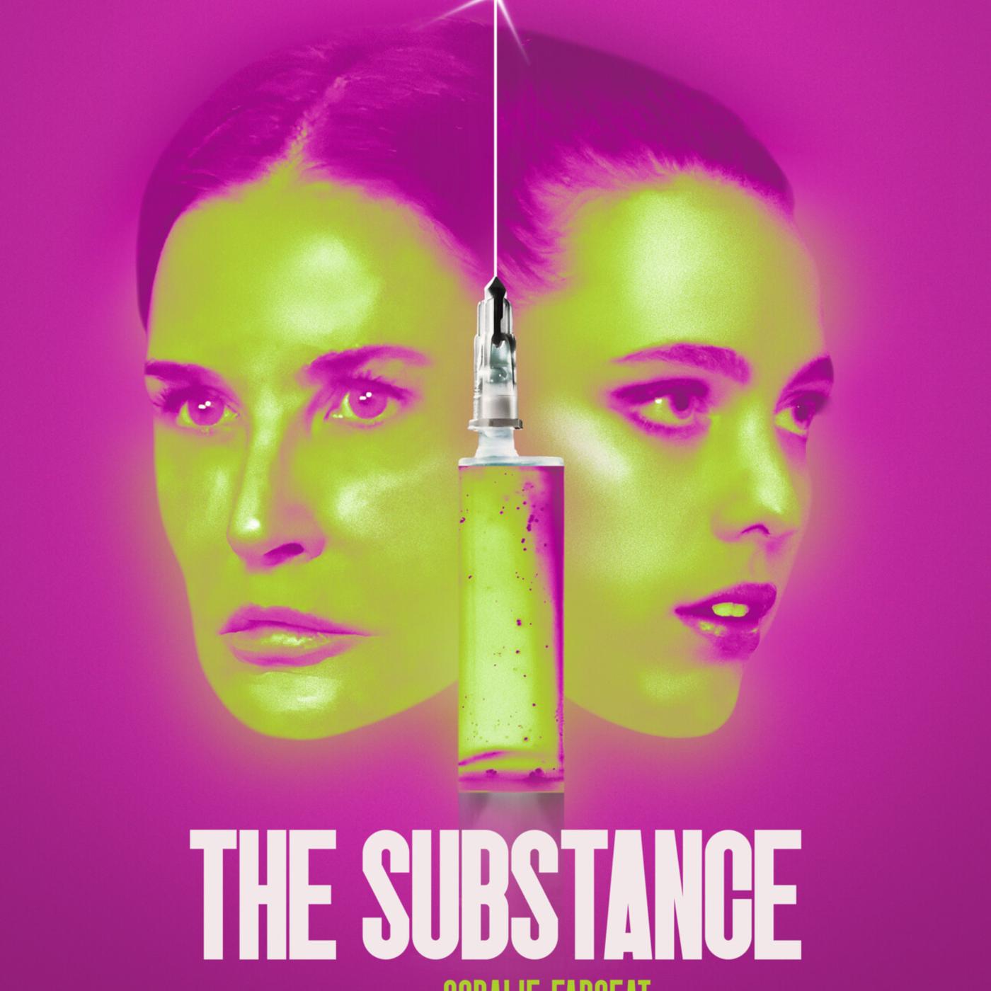 The Substance Movie Review |A Body Horror Masterpiece! 🎬 | Listen Notes