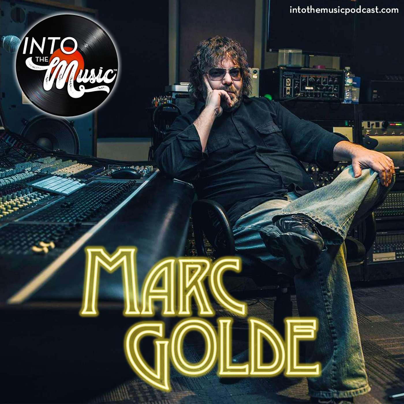 MARC GOLDE reflects on three decades of recording excellence at ROCK ...