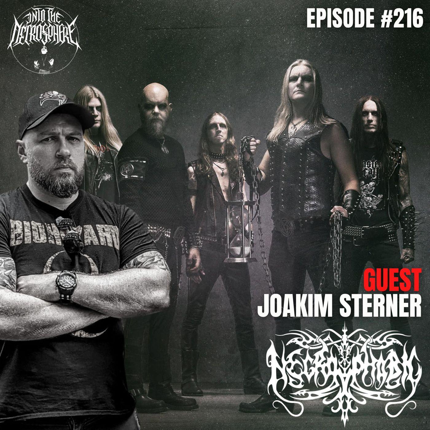 ITN CLASSICS - Jason Mendonca (Akercocke) - Into The Necrosphere (播客 ...