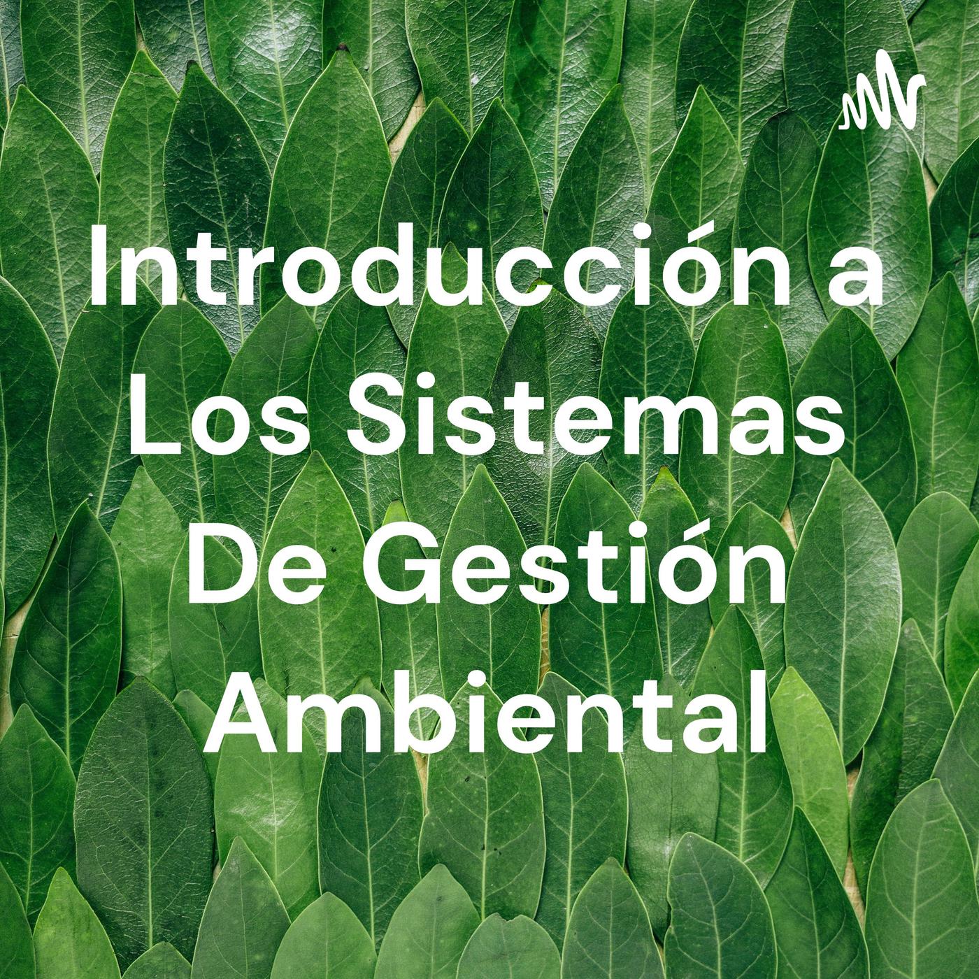 Introducción a Los Sistemas De Gestión Ambiental (Podcast) - Adrian ...