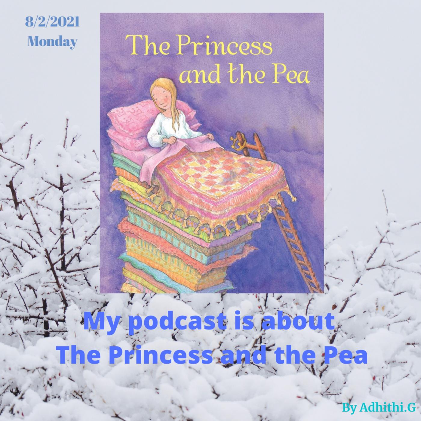 My favorite book (The Princess and the Pea) - Introduction (podcast ...