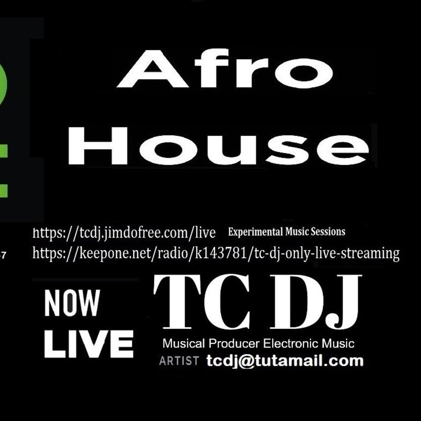 AFRO NIGHT LIVE SHOW WITH TC DJ Episode 6 - Mentality Present: Stay In ...