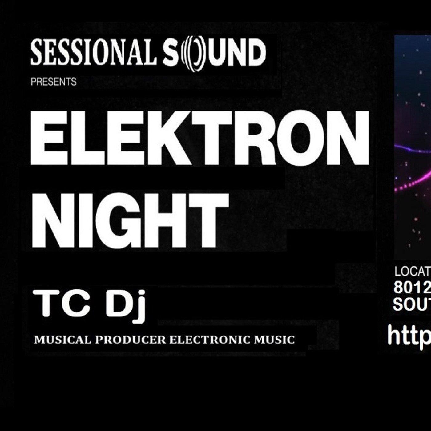 AFRO NIGHT LIVE SHOW WITH TC DJ Episode 6 - Mentality Present: Stay In ...