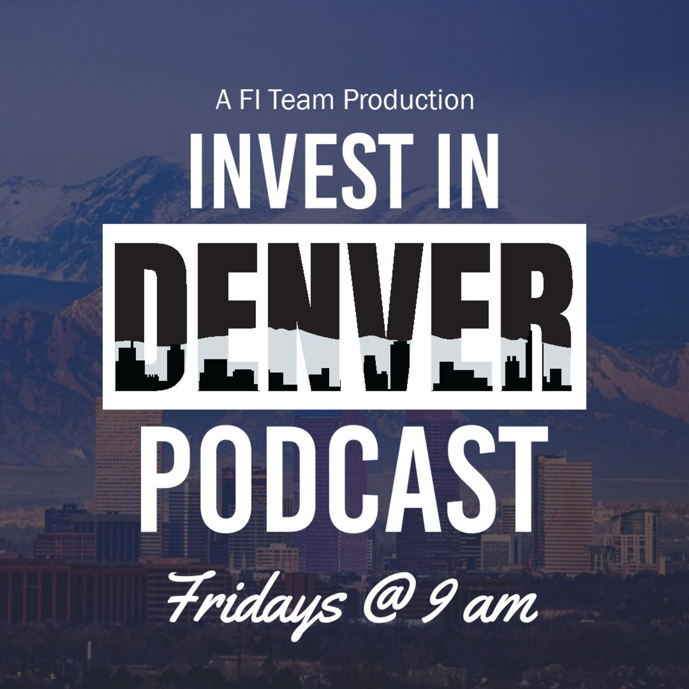 **UPDATE** End of Season 1 - Plans for Season 2 - Invest In Denver ...