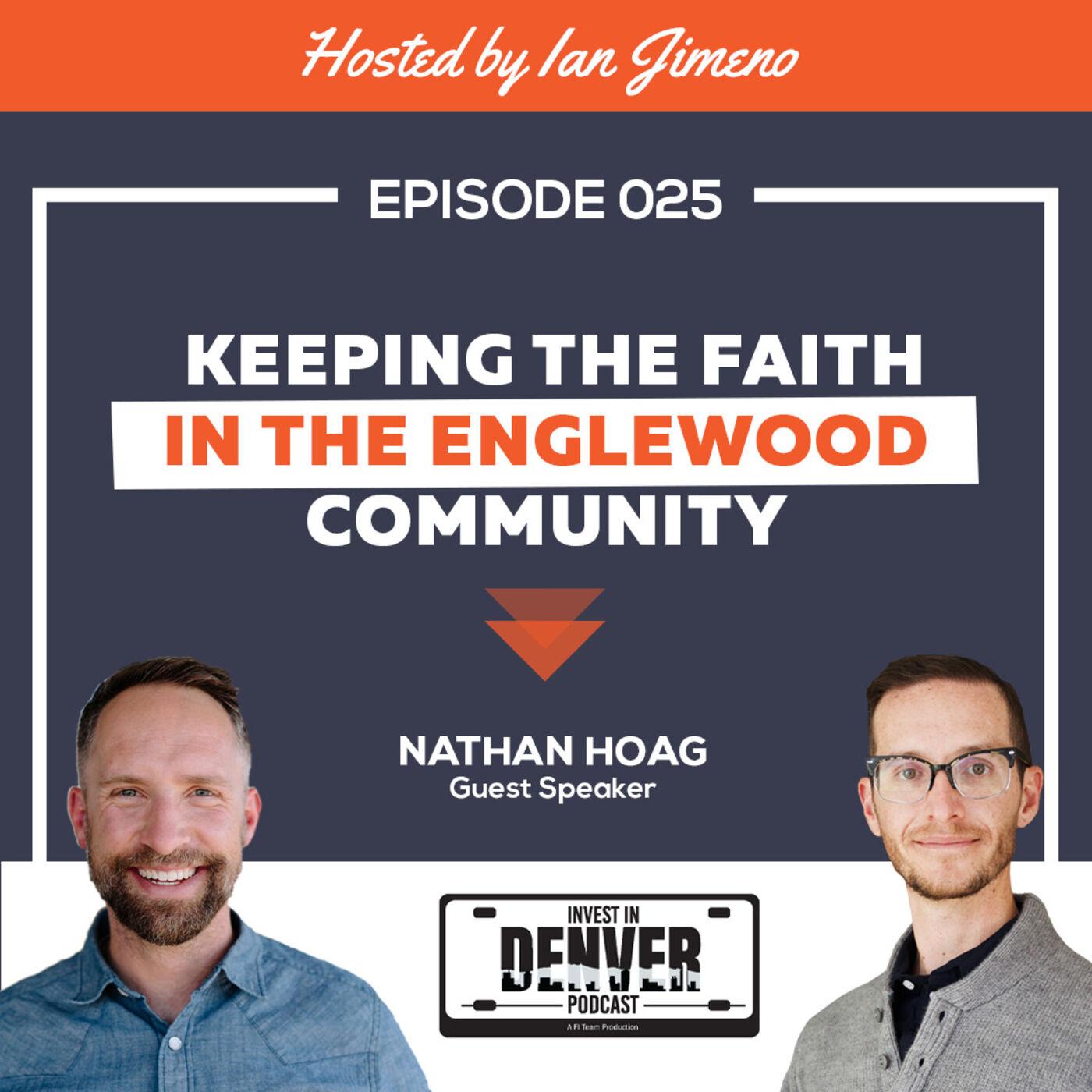 Episode 025: Keeping the Faith in the Englewood Community With Nathan ...