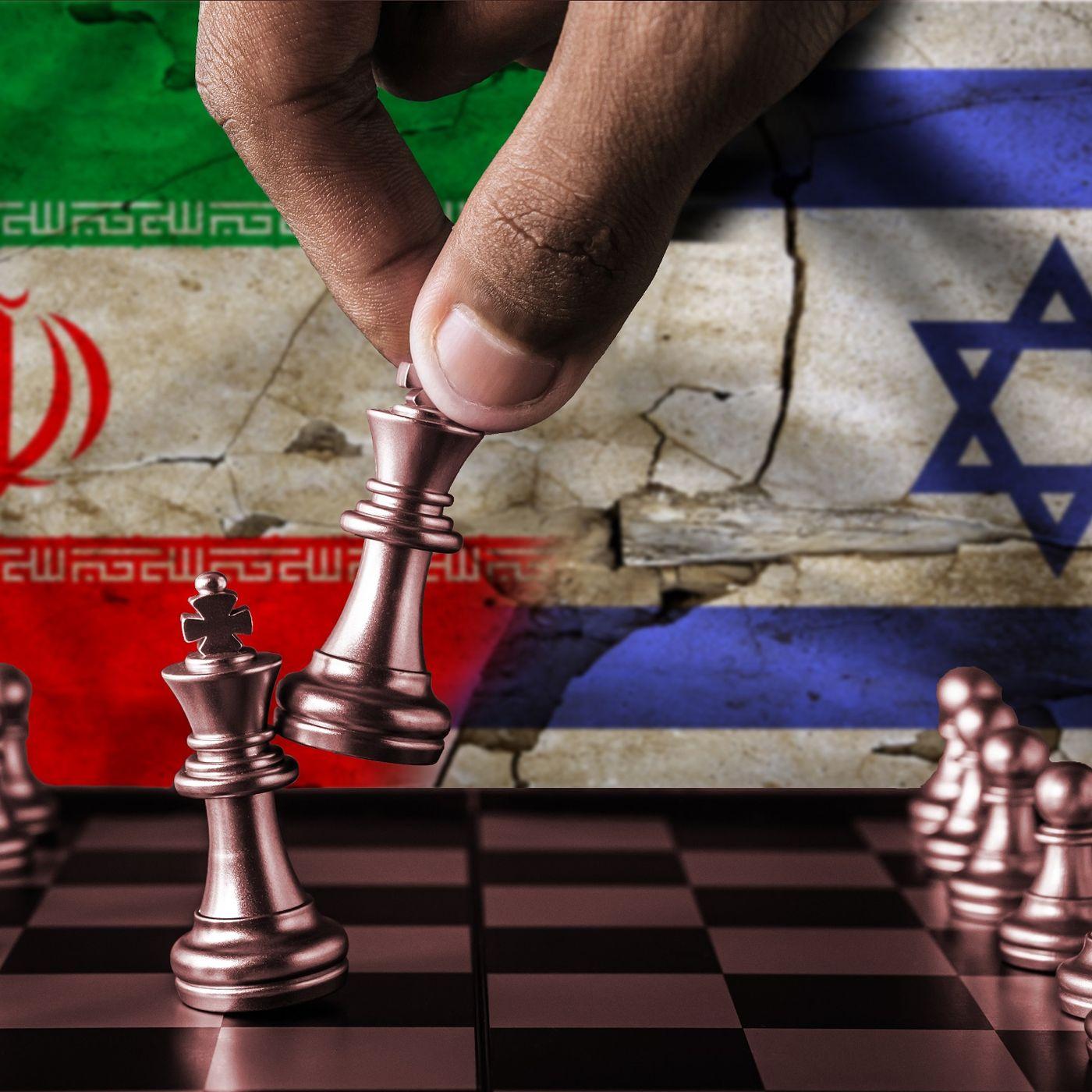 Iran Israel War Breakdown | Palestine Protests - Investigate Earth ...