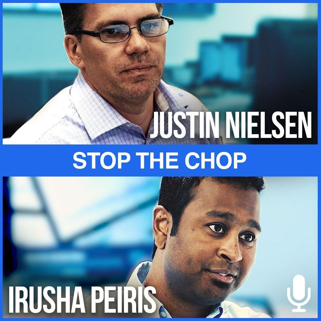 Ep. 184: How Do You Stop The Chop In A Bear Market? | Listen Notes