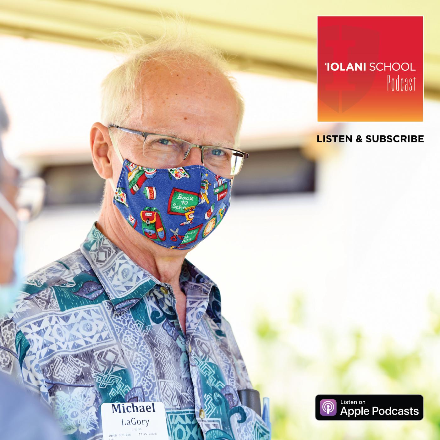 Risa Beer -- Film Production Teacher - 'Iolani School Podcast | Listen ...