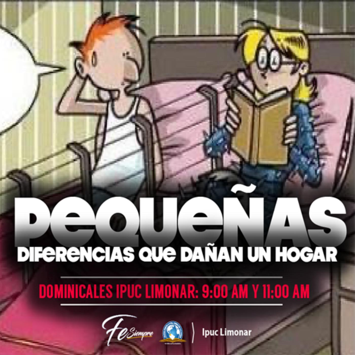 PEQUEÑAS DIFERENCIAS QUE DAÑAN EL HOGAR - Misión FM (podcast) | Listen ...