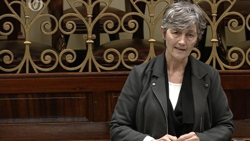 Catherine Connolly, TD. - Iris Aniar (podcast) | Listen Notes