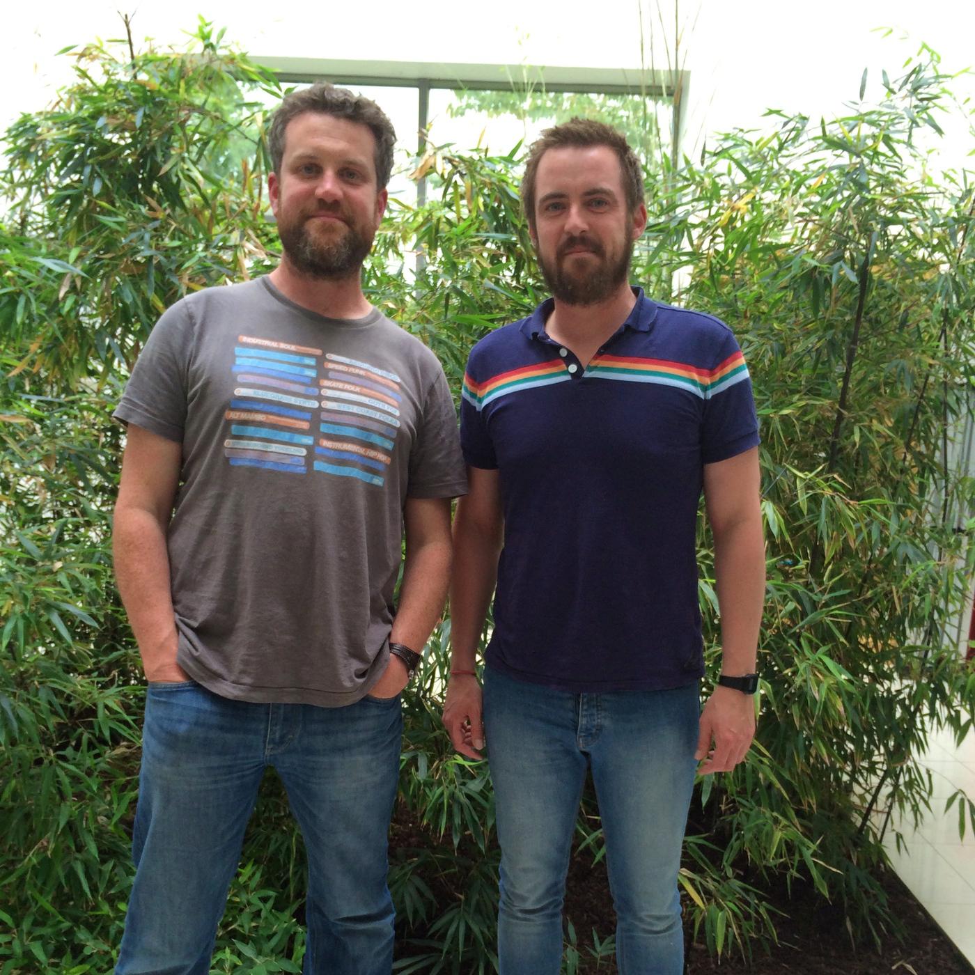 Interview with Propeller Palms - Irish Beats with Rob O'Connor (podcast ...