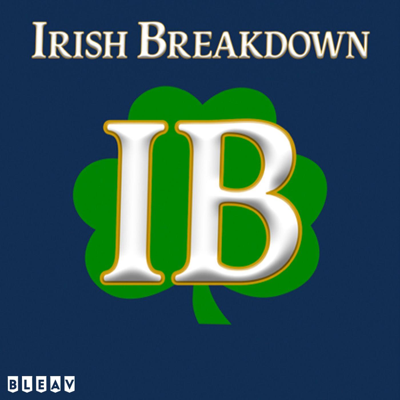 Notre Dame 2026 Class Grades - Defense - Irish Breakdown (podcast ...