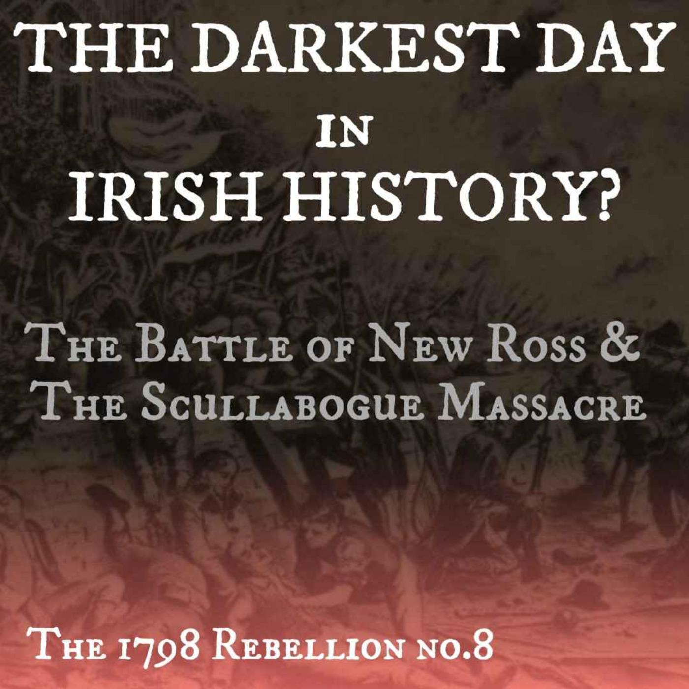 Shipwrecked: The Story of the Samson - Irish History Podcast | Listen Notes