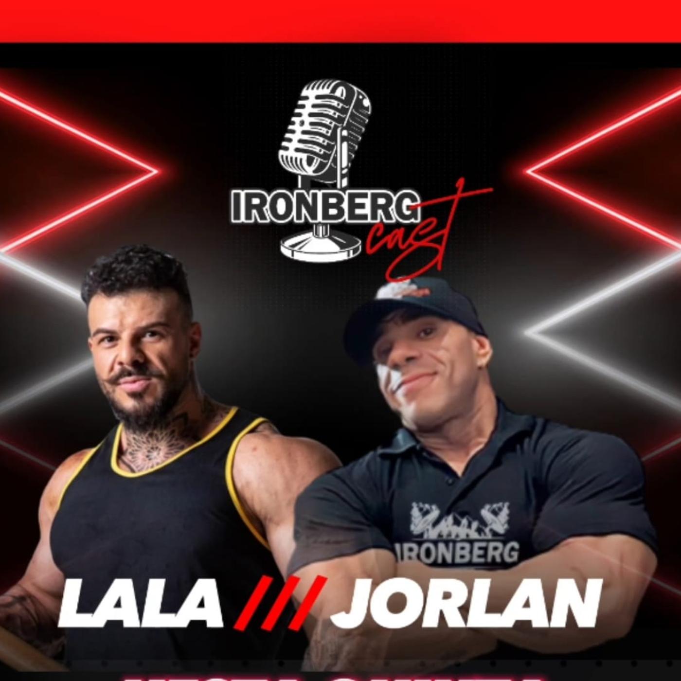 JOHANN SCHATZ [+ JORLAN VIEIRA] - IRONBERG CAST #220 | Listen Notes