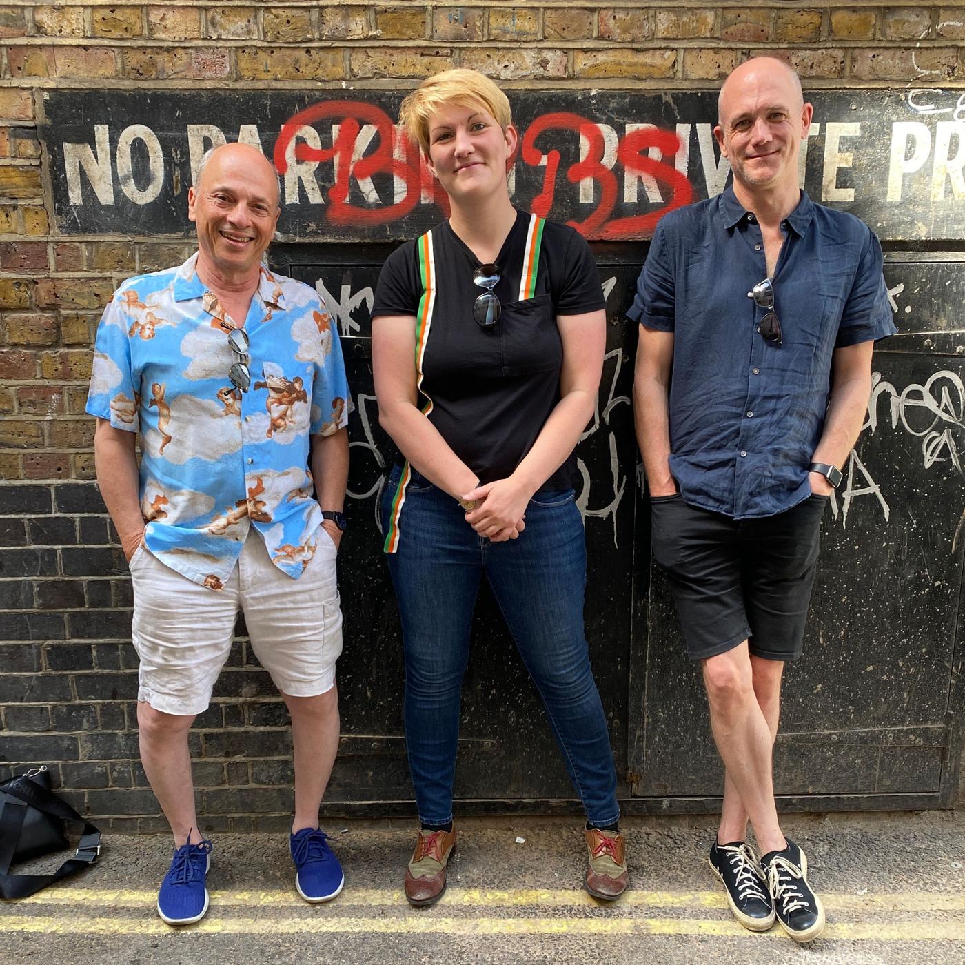 Caroline Bird - Is It Rolling, Bob? Talking Dylan (podcast) | Listen Notes