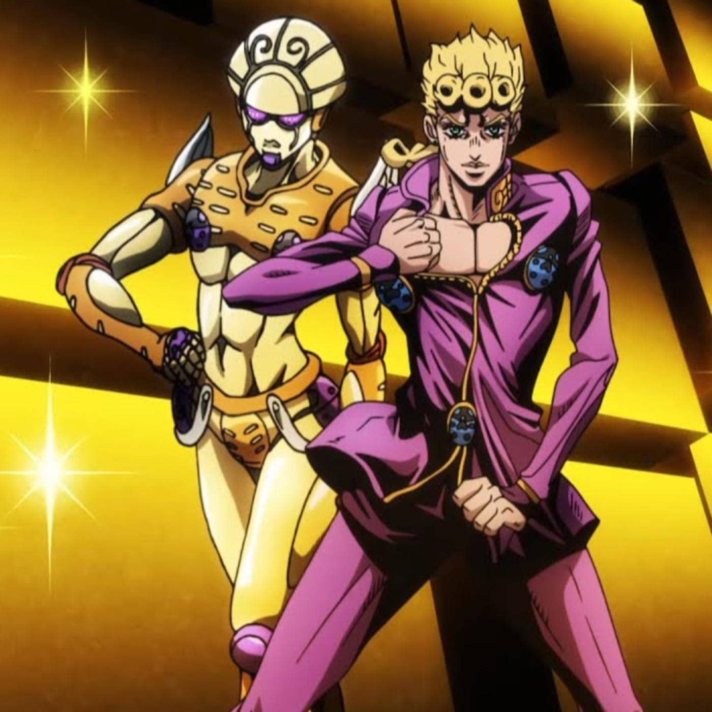The Golden Experience - Is This a Jojo's Reference? (Podcast) | Listen ...