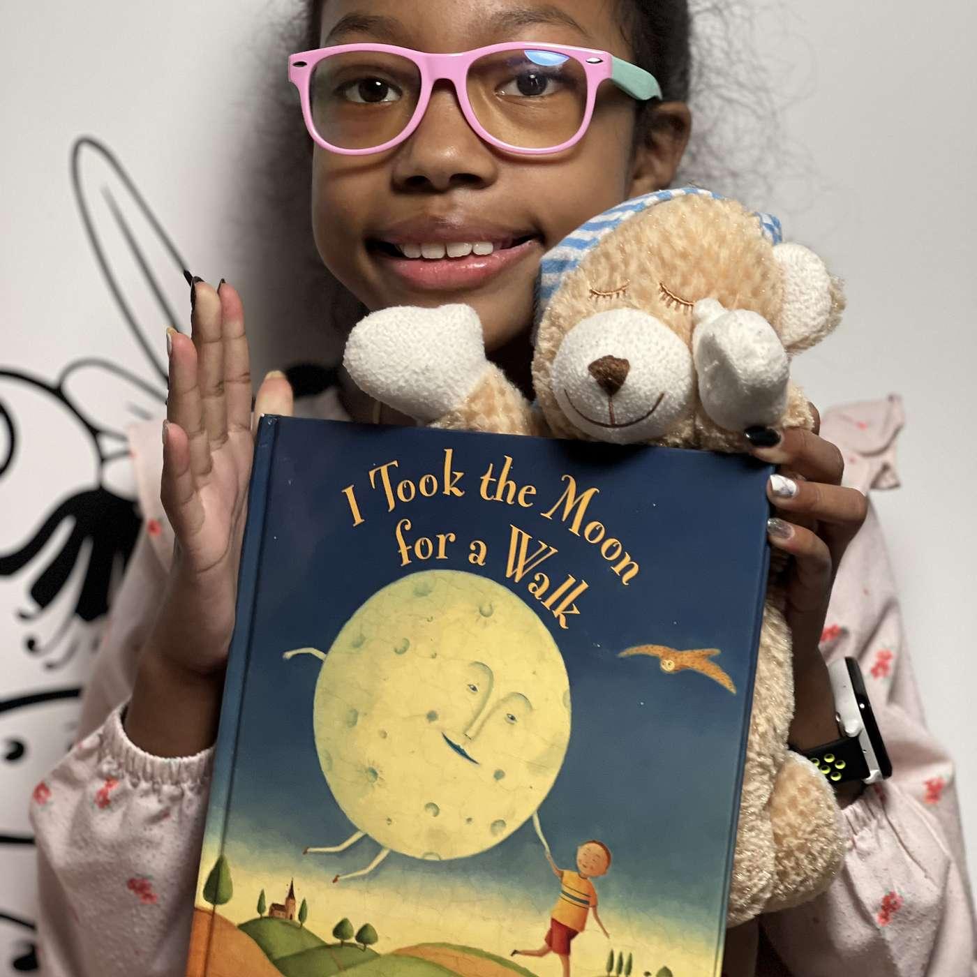 "I Took the Moon for a Walk" - Season 4 Premiere - Ishara's Reading ...