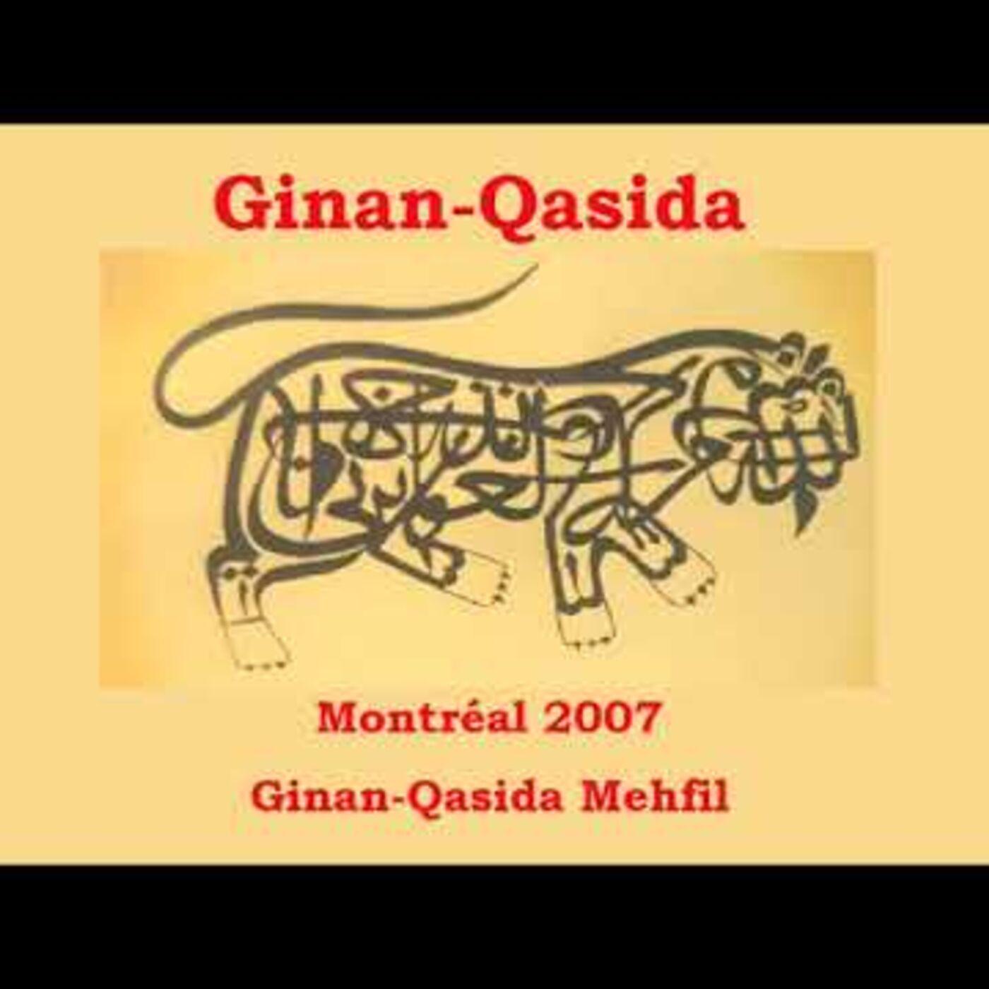 Ginan - Hanspuri Nagri Maa(n)he Maandvoi - Ismaili Prayers (podcast ...