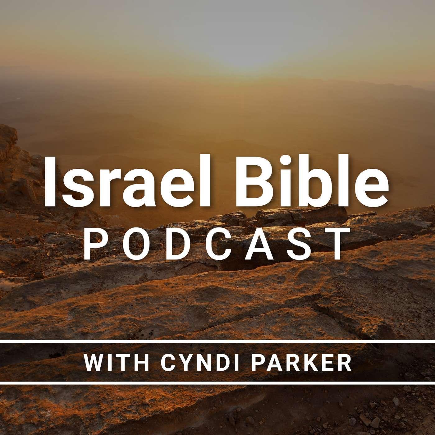 Israel Bible Podcast - Israel Bible Center | Listen Notes