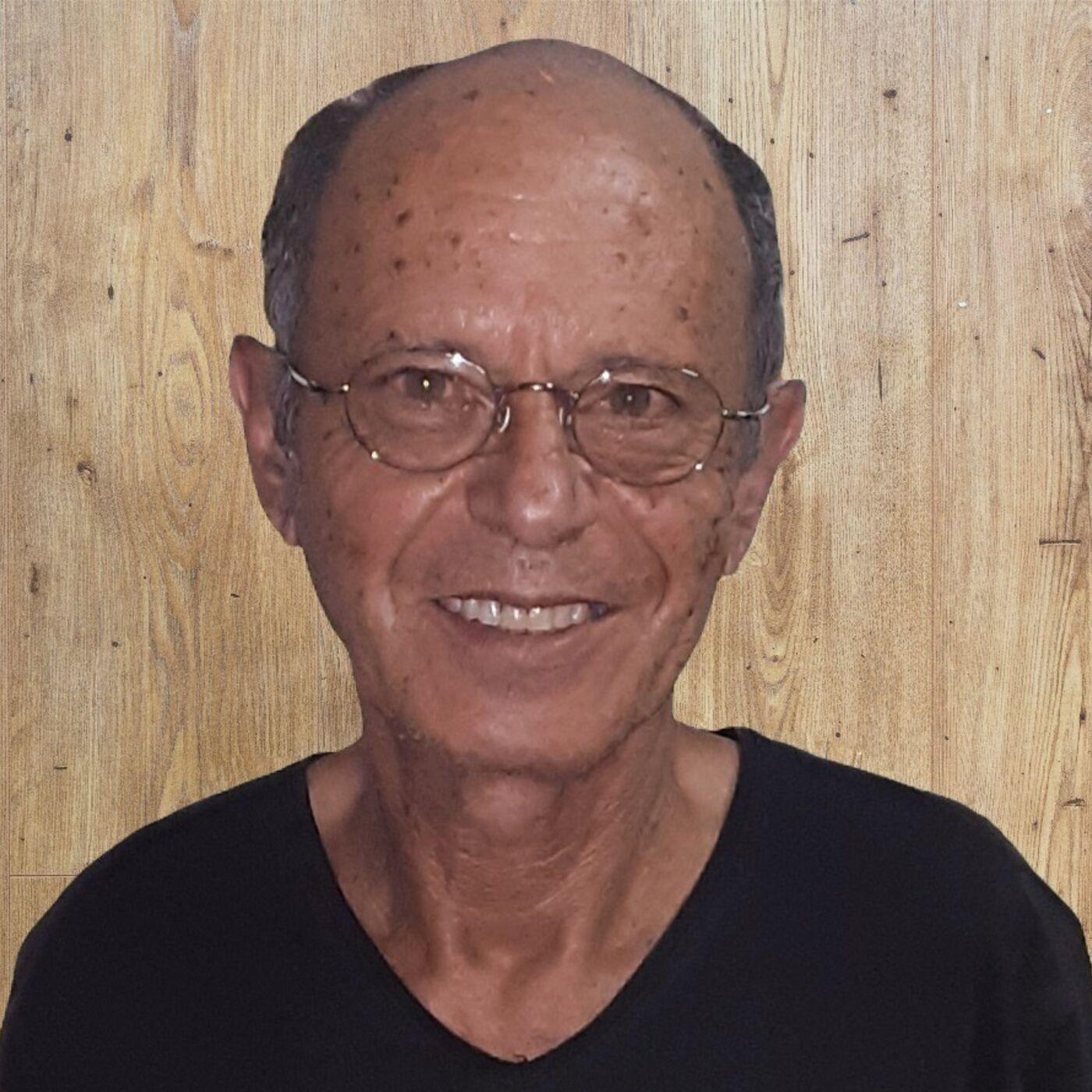 Interview with Pastor Claude Ezagouri - Israel Mosaic: Land People ...
