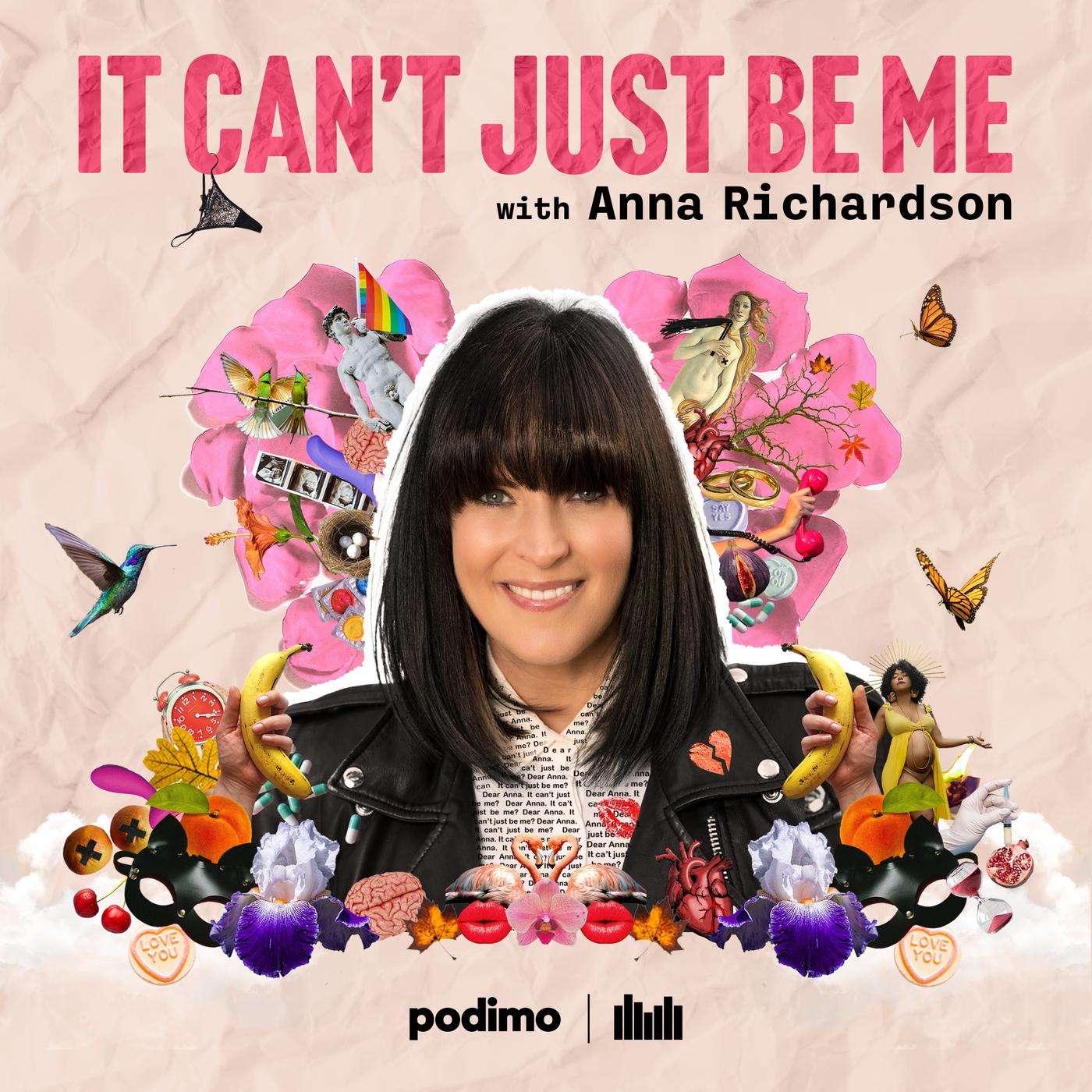 It Can't Just Be Me (podcast) - Podimo & Audio Always | Listen Notes