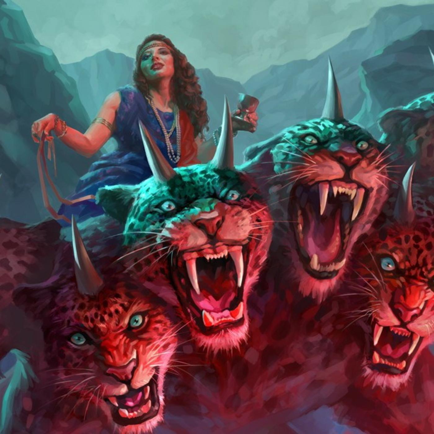 The Harlot and The Beast - Conversations with Bontu (podcast) | Listen ...