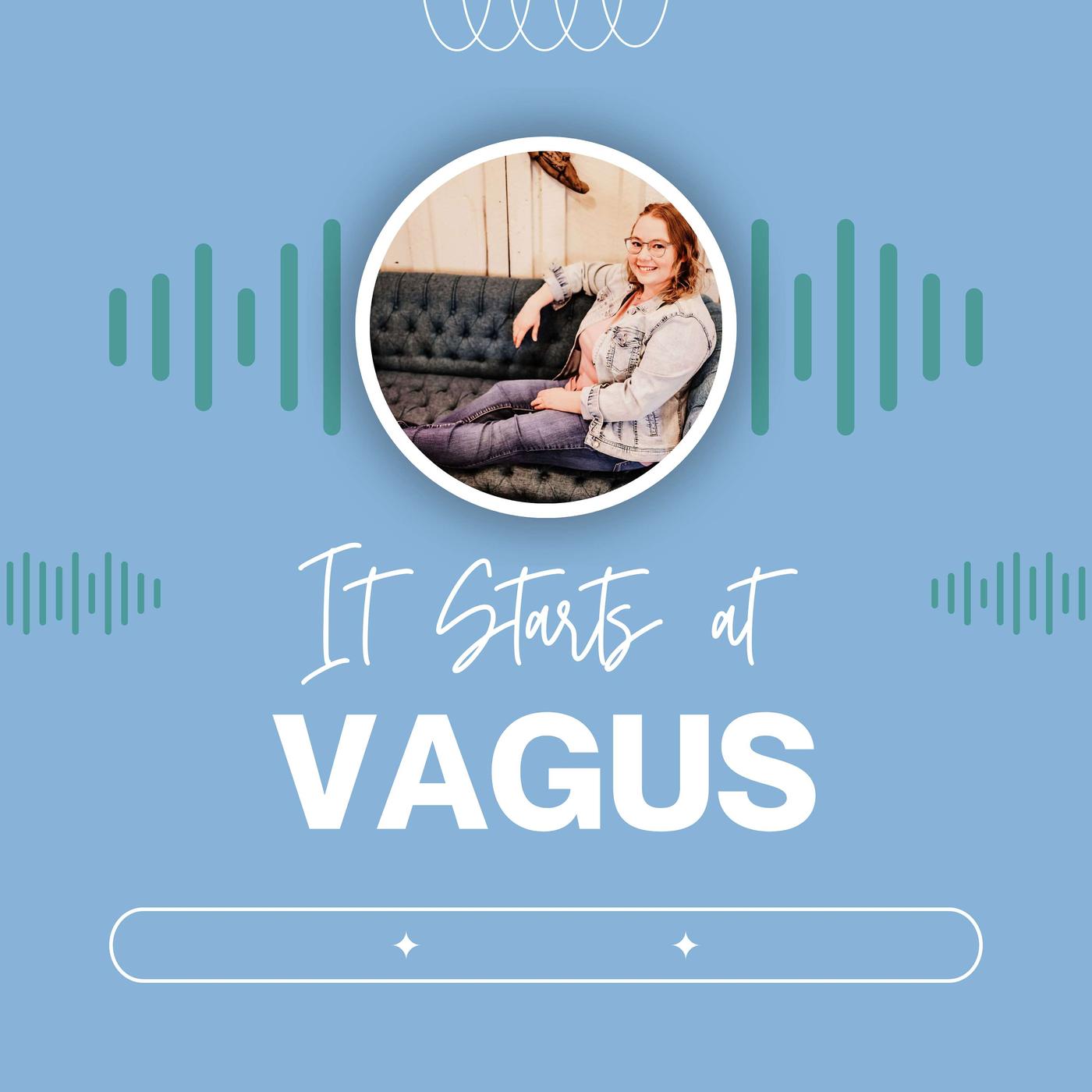 It Starts at Vagus: Holistic Tips to Manage Stress and Anxiety | Listen ...