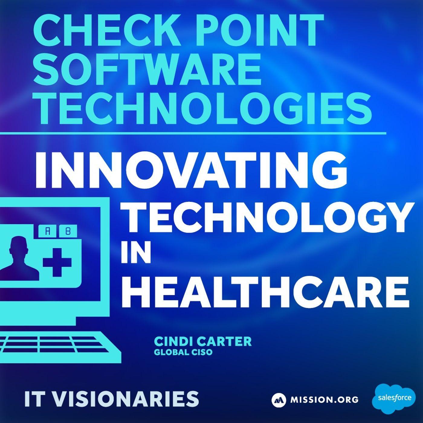 The Vital Role of High-Tech in Healthcare - IT Visionaries (podcast ...
