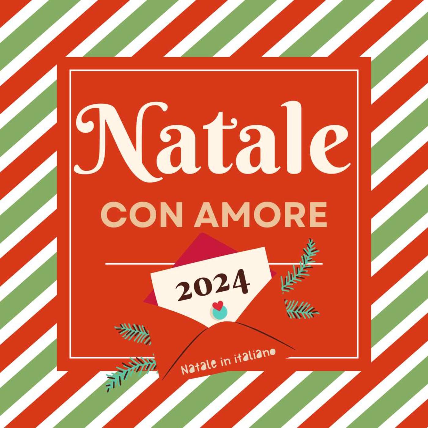 Italiano con Amore (podcast) - Eleonora Silanus | Listen Notes