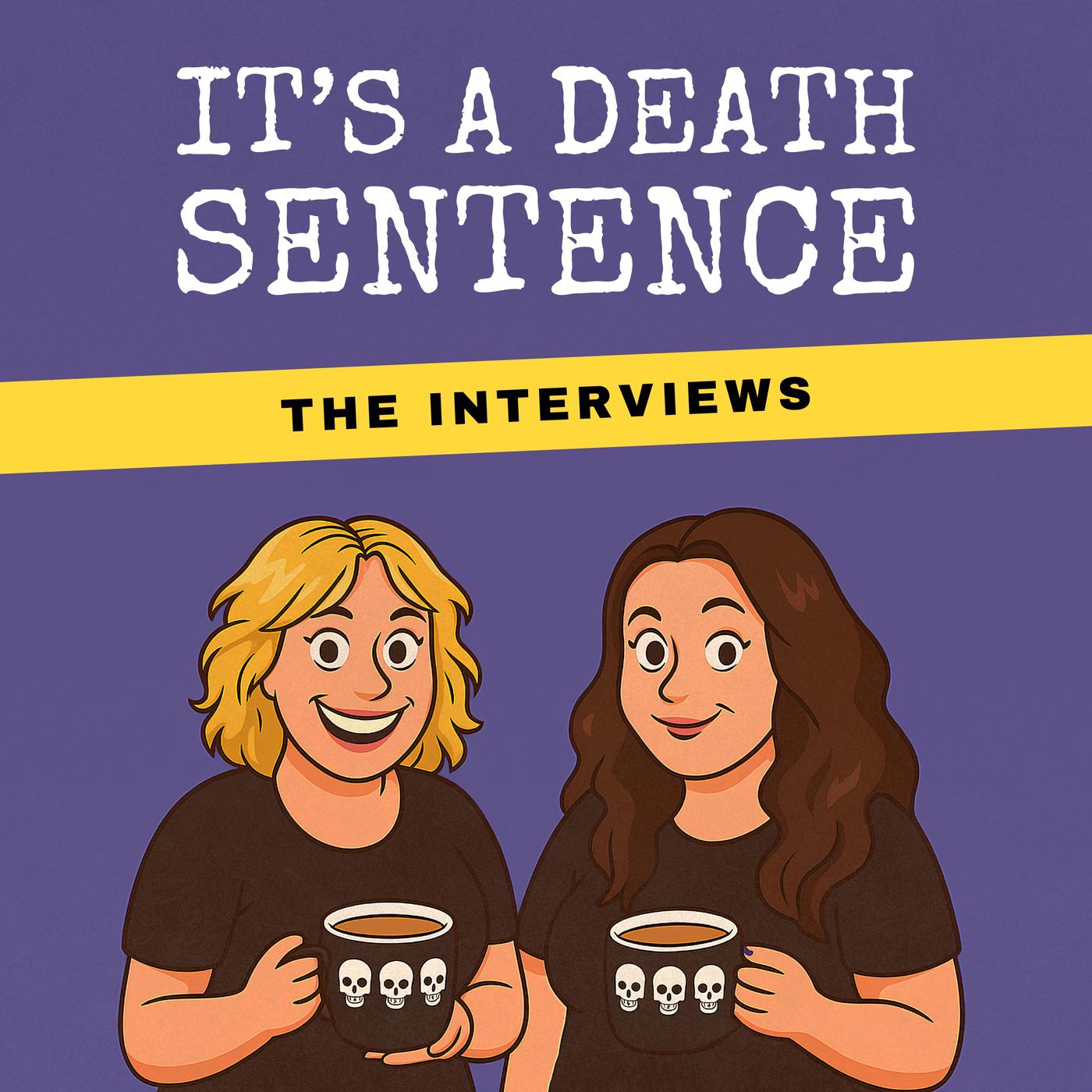 The Interviews: Davina’s Journey - Grief and Grace - It's A Death ...