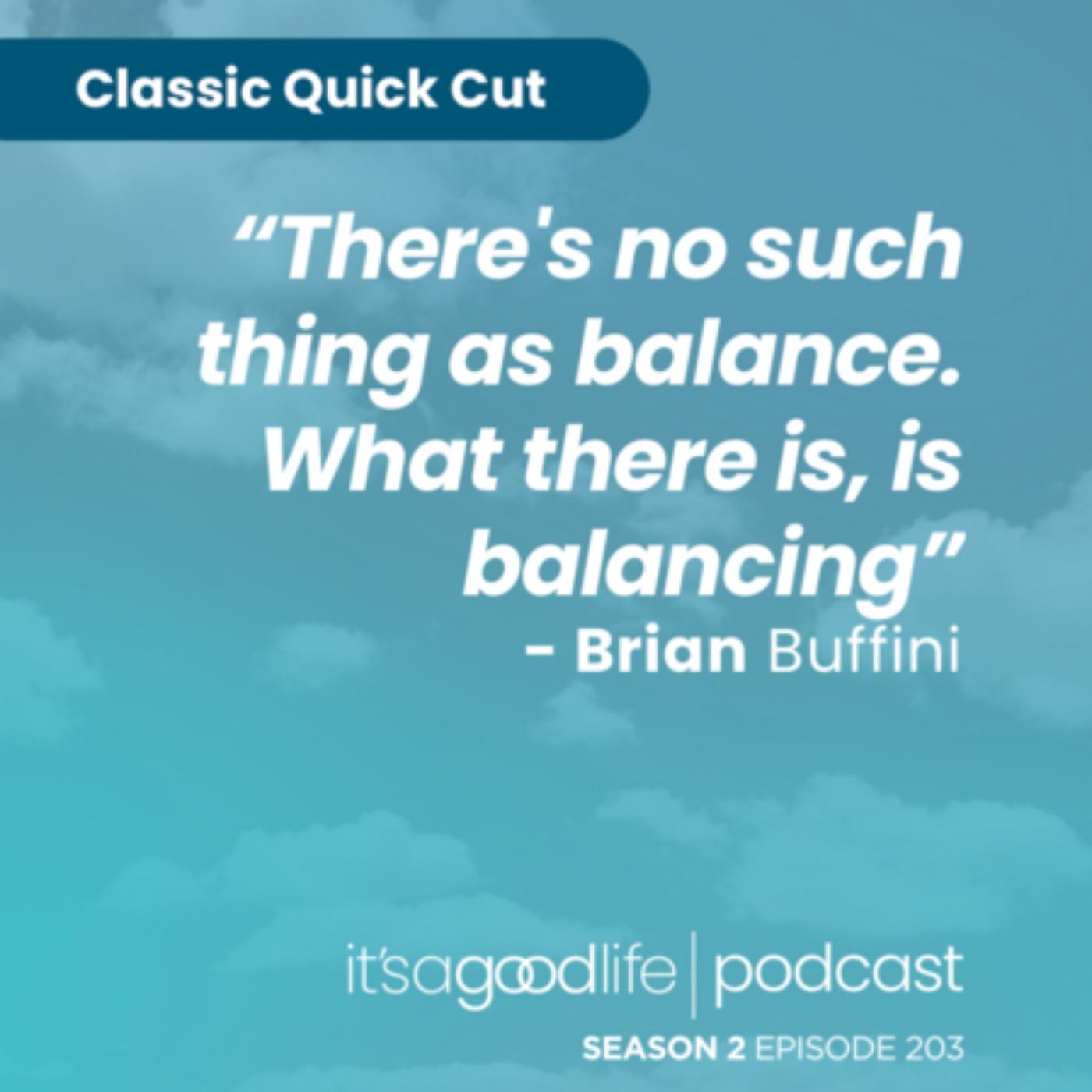 It's a Good Life (podcast) - Brian Buffini | Listen Notes