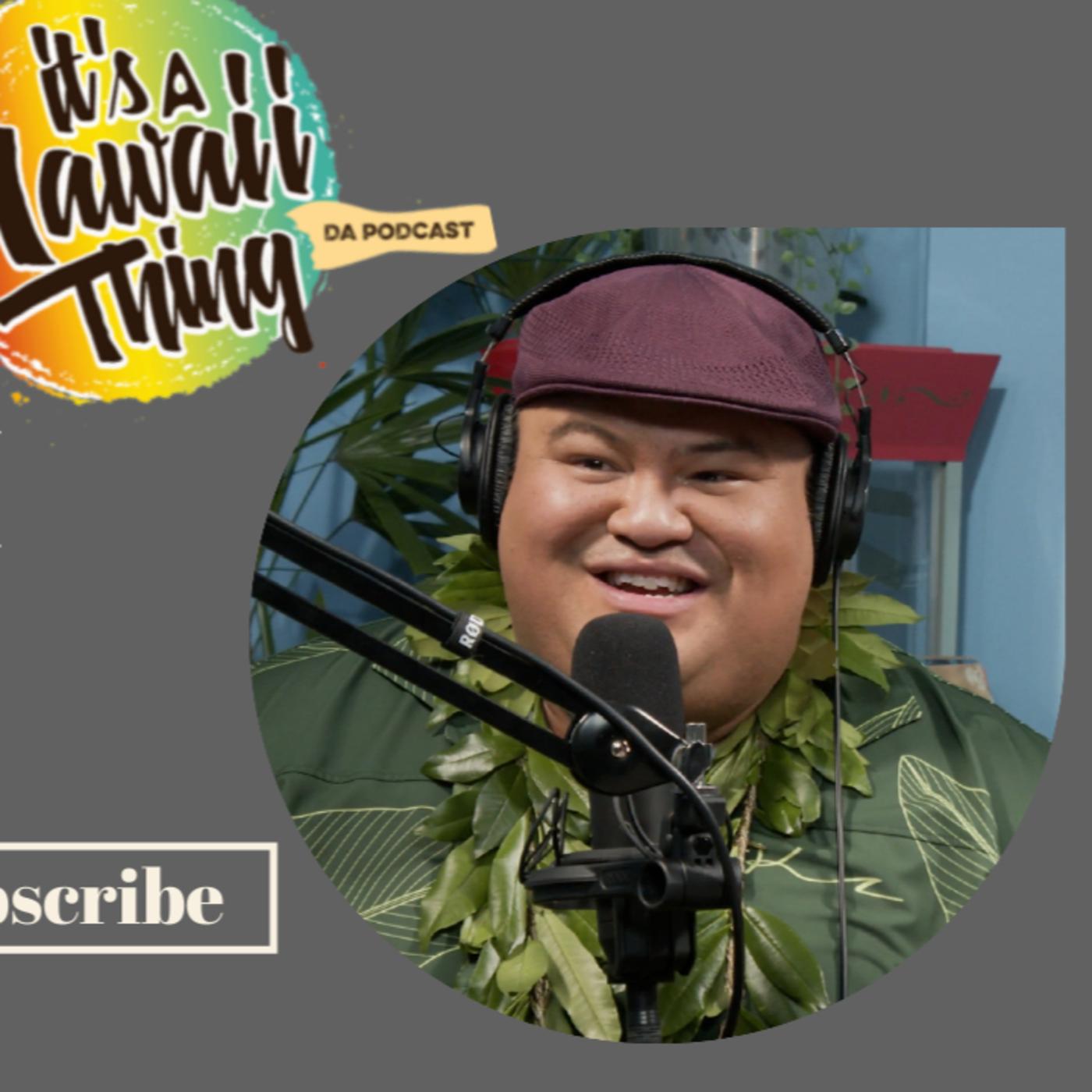Kalani Pe'a – Singer/Songwriter - It's A Hawaii Thing (podcast ...