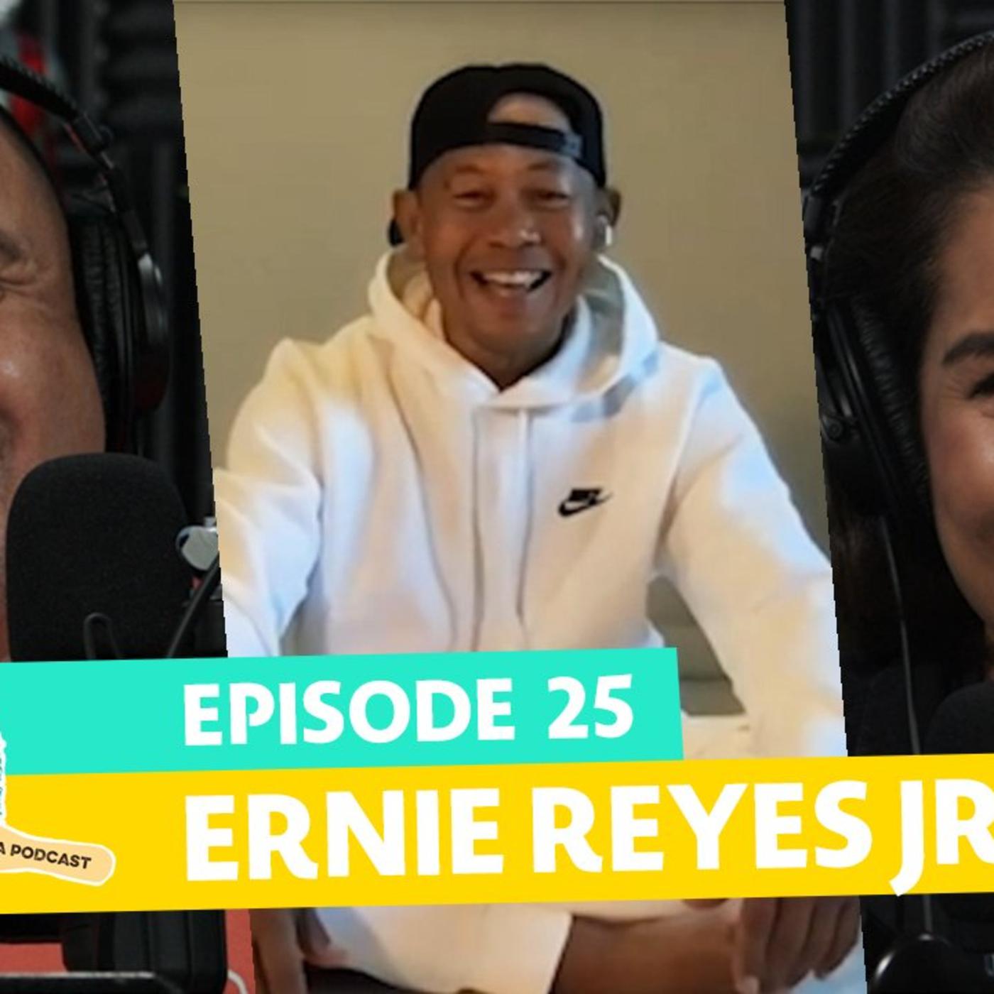 Legend Ernie Reyes Jr, Talks Hawaii Life, Fighting The Rock & Eating ...