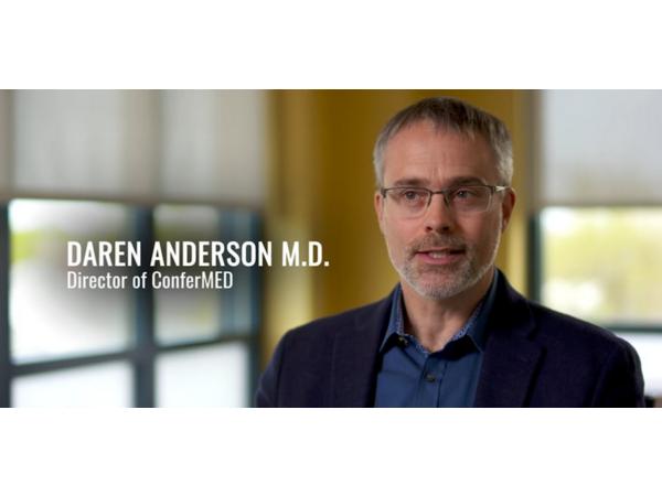 A Chat with Daren Anderson MD Chief Quality Officer Community Health ...