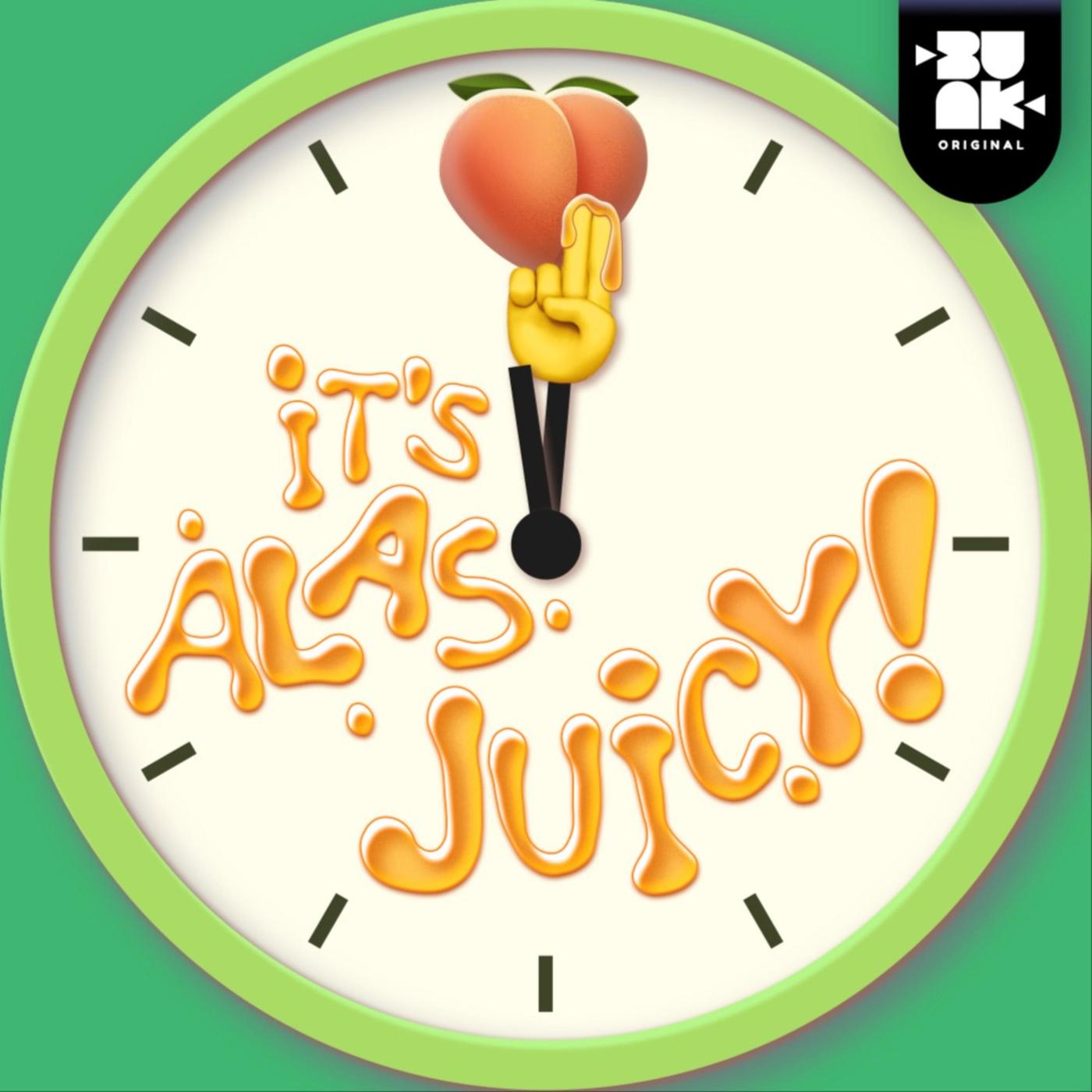 It's Alas Juicy (podcast) - Kiffy and Kenny | BUNK Collective | Listen ...