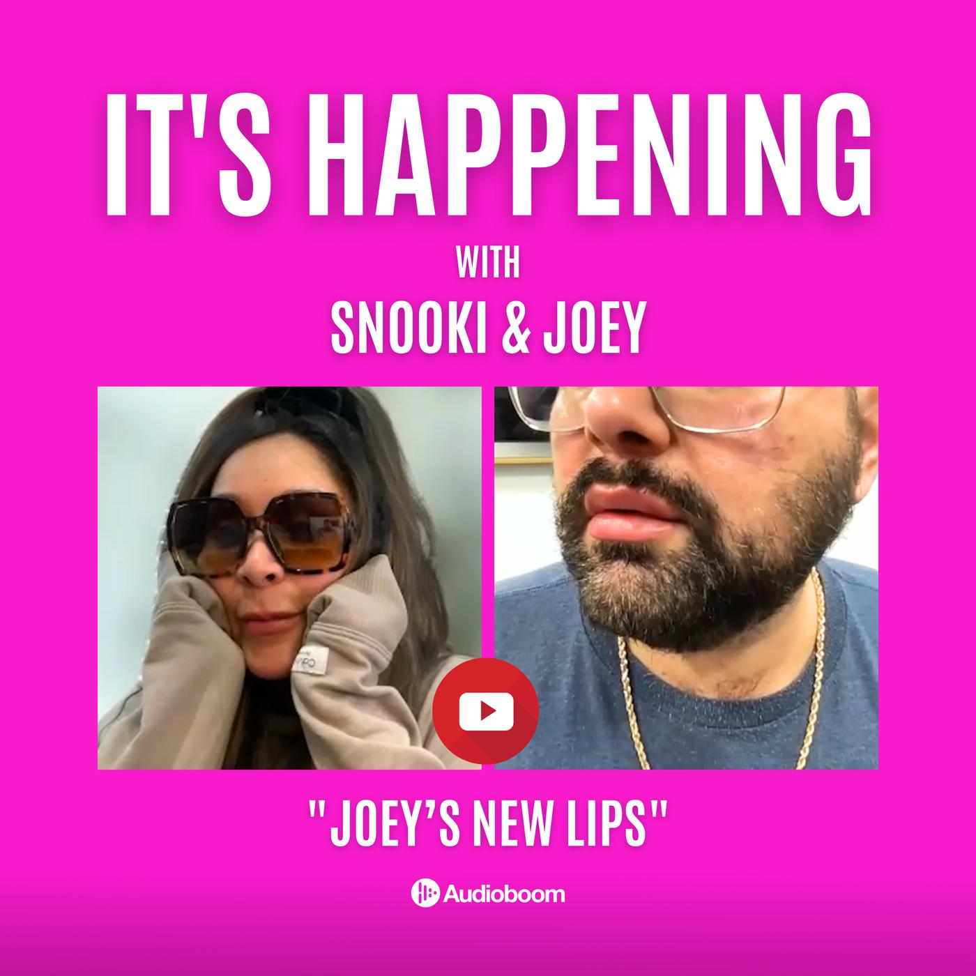 S6 Ep2: Snoopy’s Sassy Lounge - It's Happening with Snooki & Joey ...