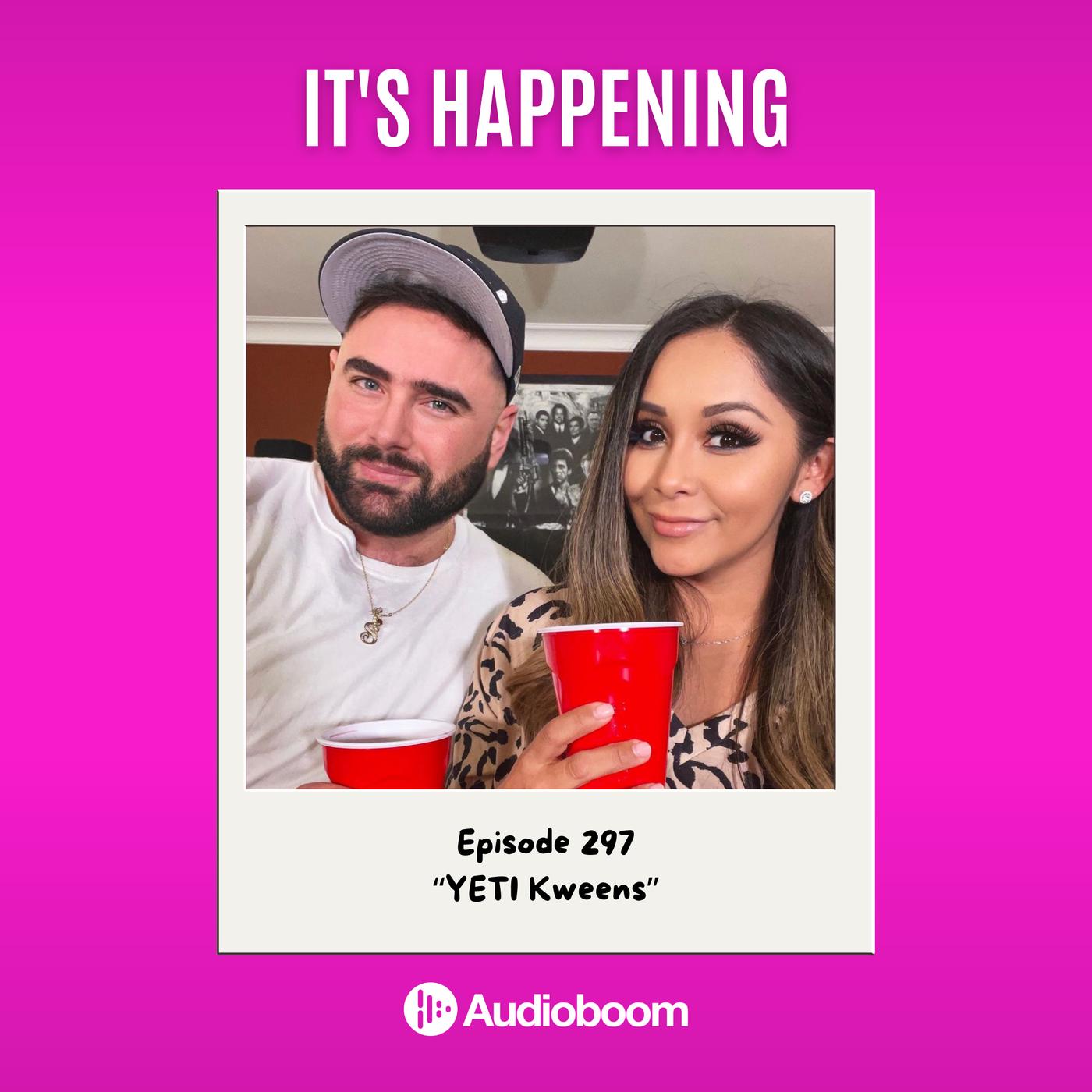 S7 Ep41: In Bed with Snooki, Joey, and Rocky - It's Happening with ...