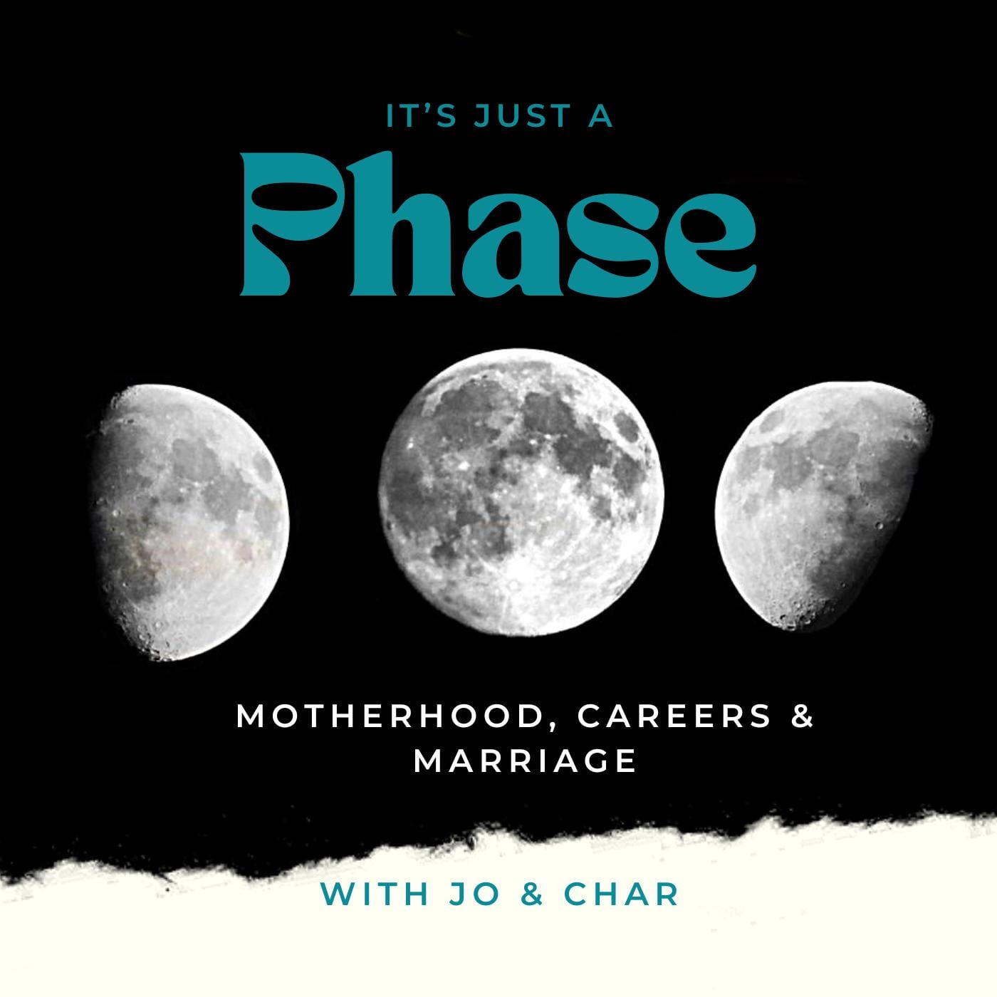 Important in Every Phase: SelfCare - It’s Just A Phase (podcast ...