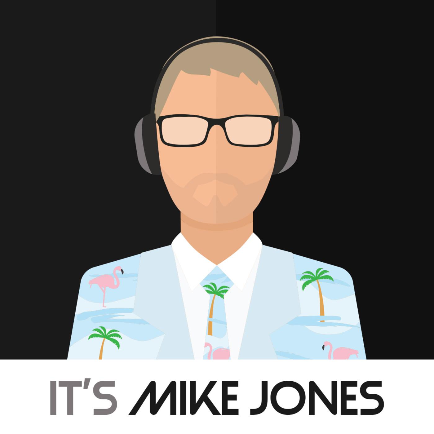 Mike Jones Minute-Con 9/3/24 - It's Mike Jones (podcast) | Listen Notes