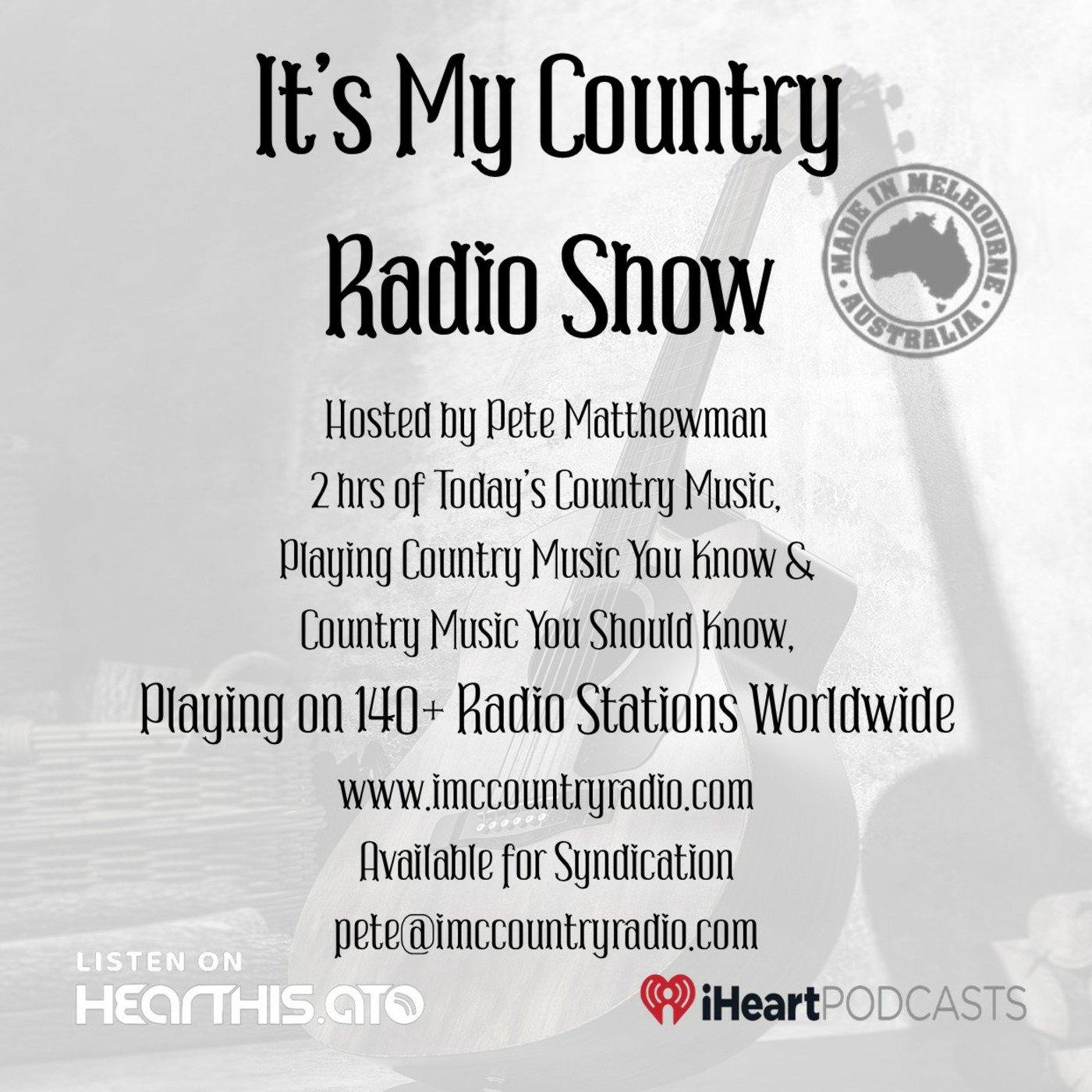 It's My Country Radio Show 29-3-24 (129) - It's My Country Radio Show ...