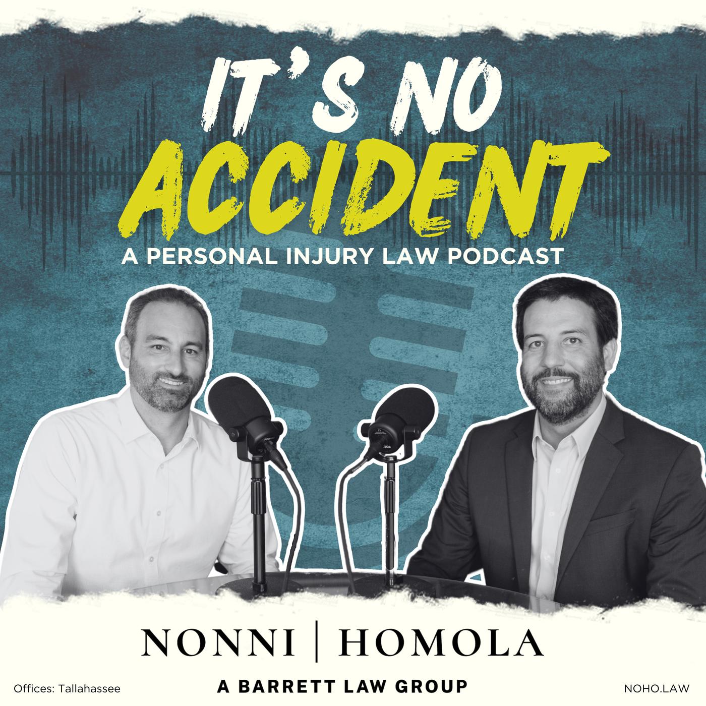 It's No Accident (podcast) - It's No Accident | Listen Notes