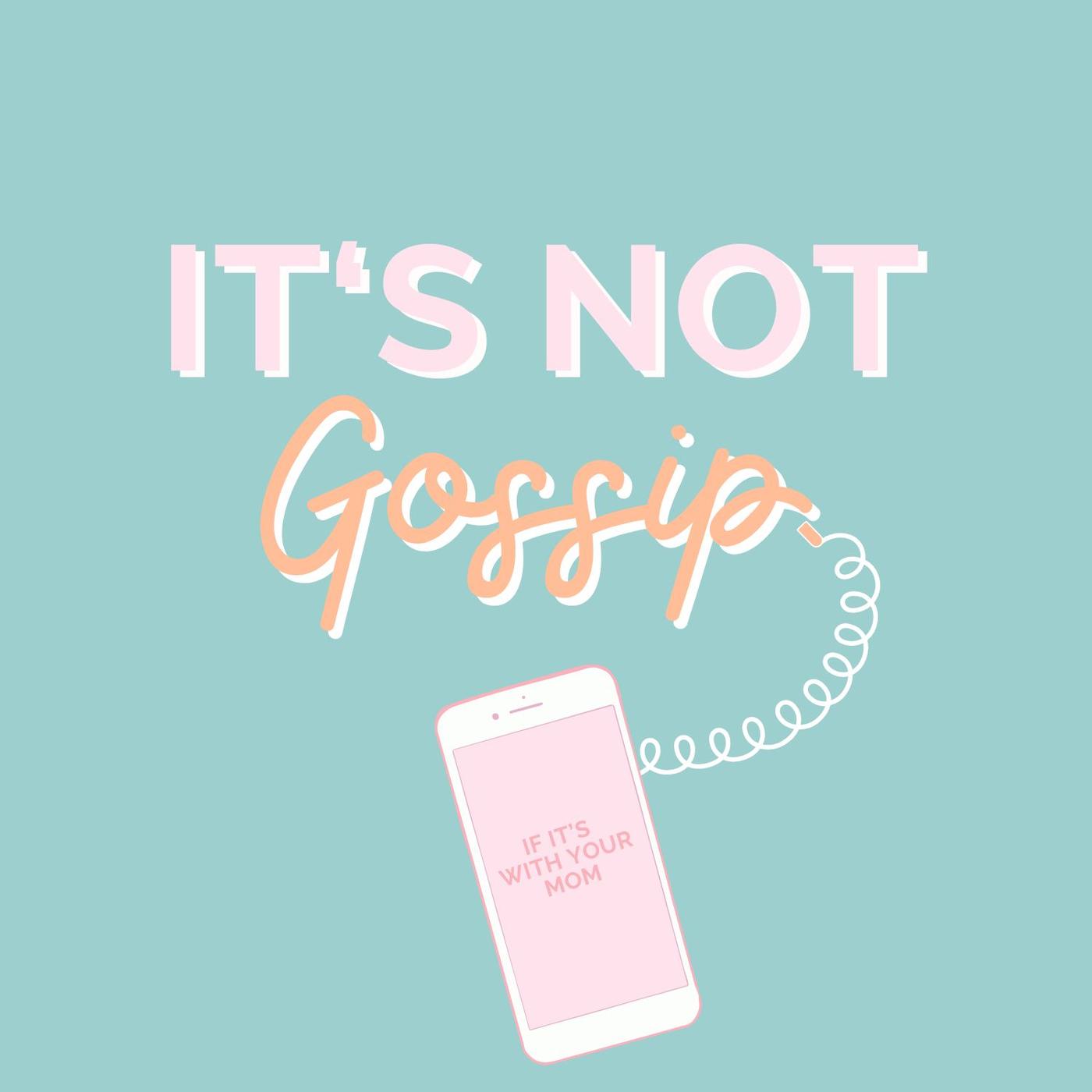 It's Not Gossip (podcast) - Maddie Rayburn and Brandi Rayburn | Listen ...
