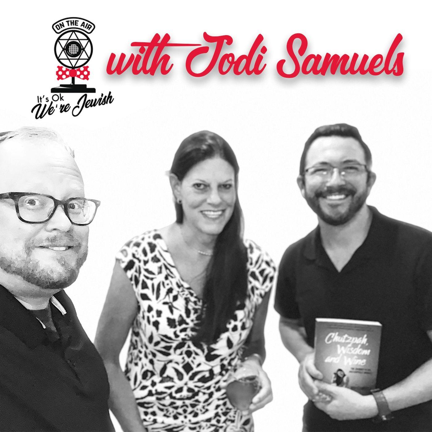 Say CHEESEcake! (Shavuot Episode) - It's Ok We're Jewish! (podcast ...