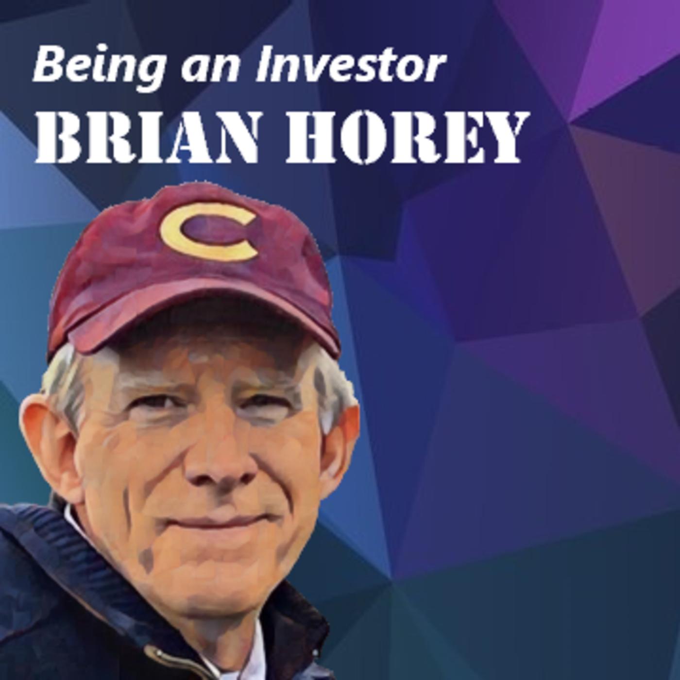 Brian Horey | It's All About Trust - It's The People: Investing Early ...