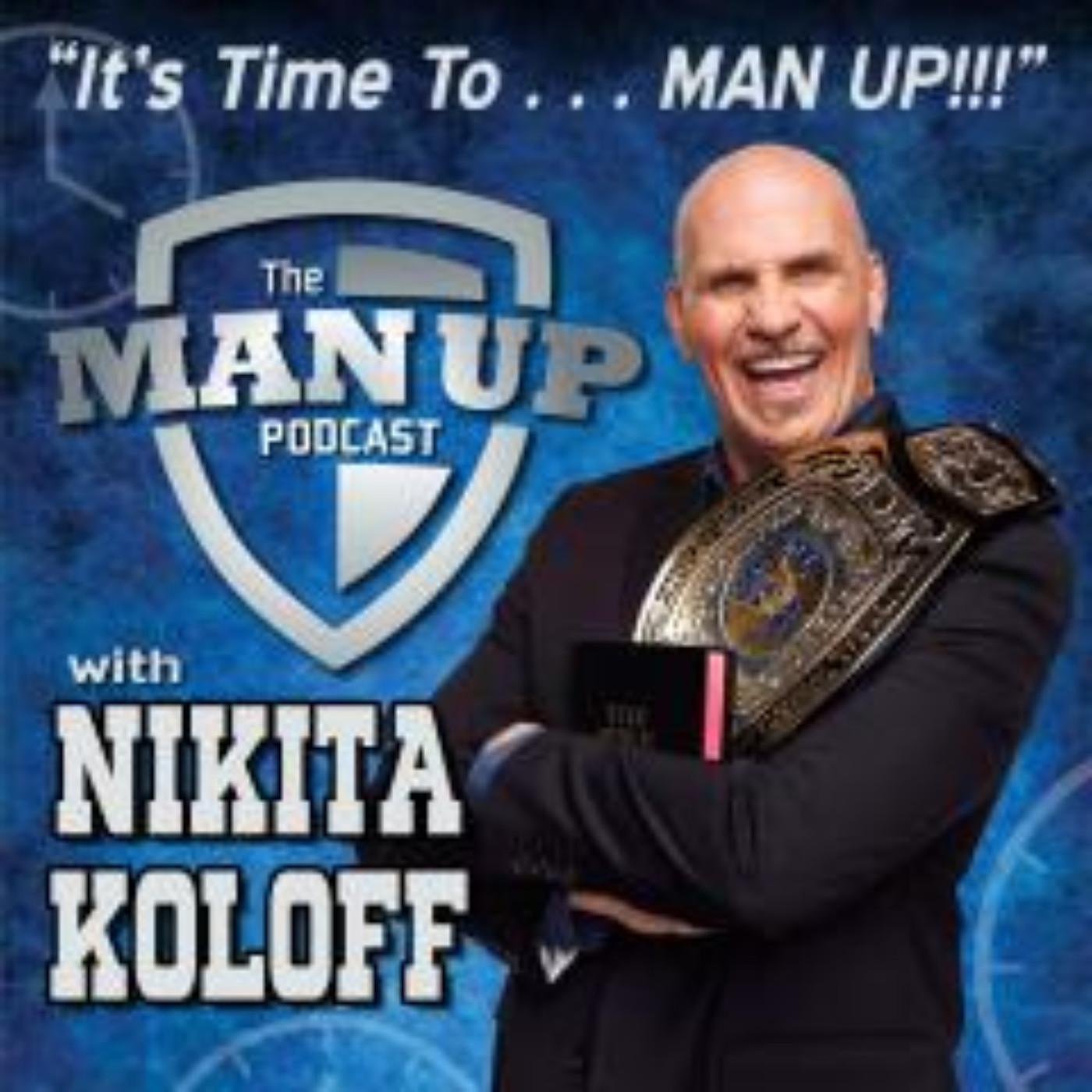 It's Time To Man Up! (podcast) - Truth Network | Listen Notes