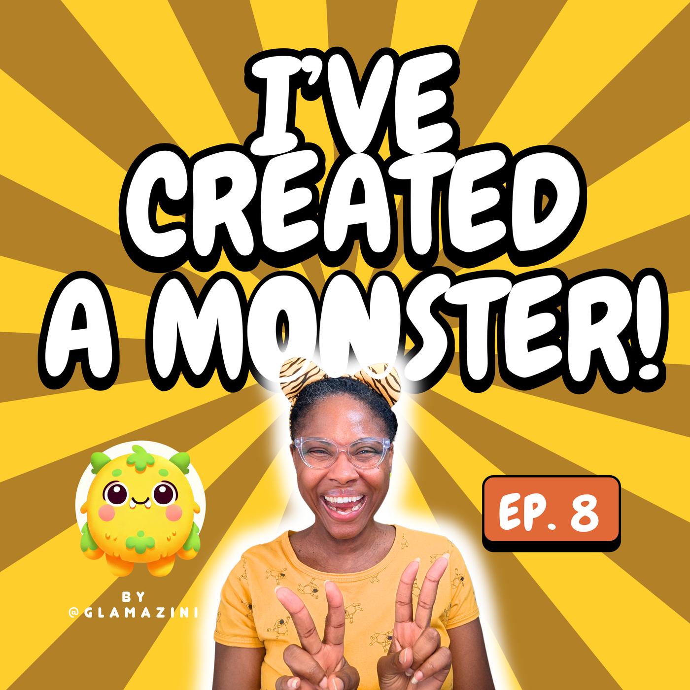 Target DEI & the Kendrick Lamar Concert 🏈 🐲 i've created a monster ep 8 ...