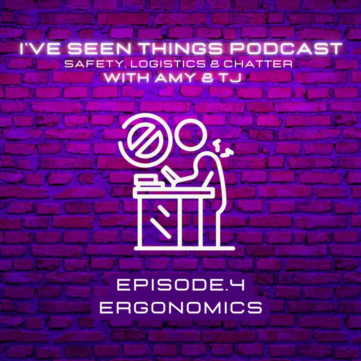 I've Seen Things Podcast. Ep.1 Introductions - I've Seen Things Podcast ...