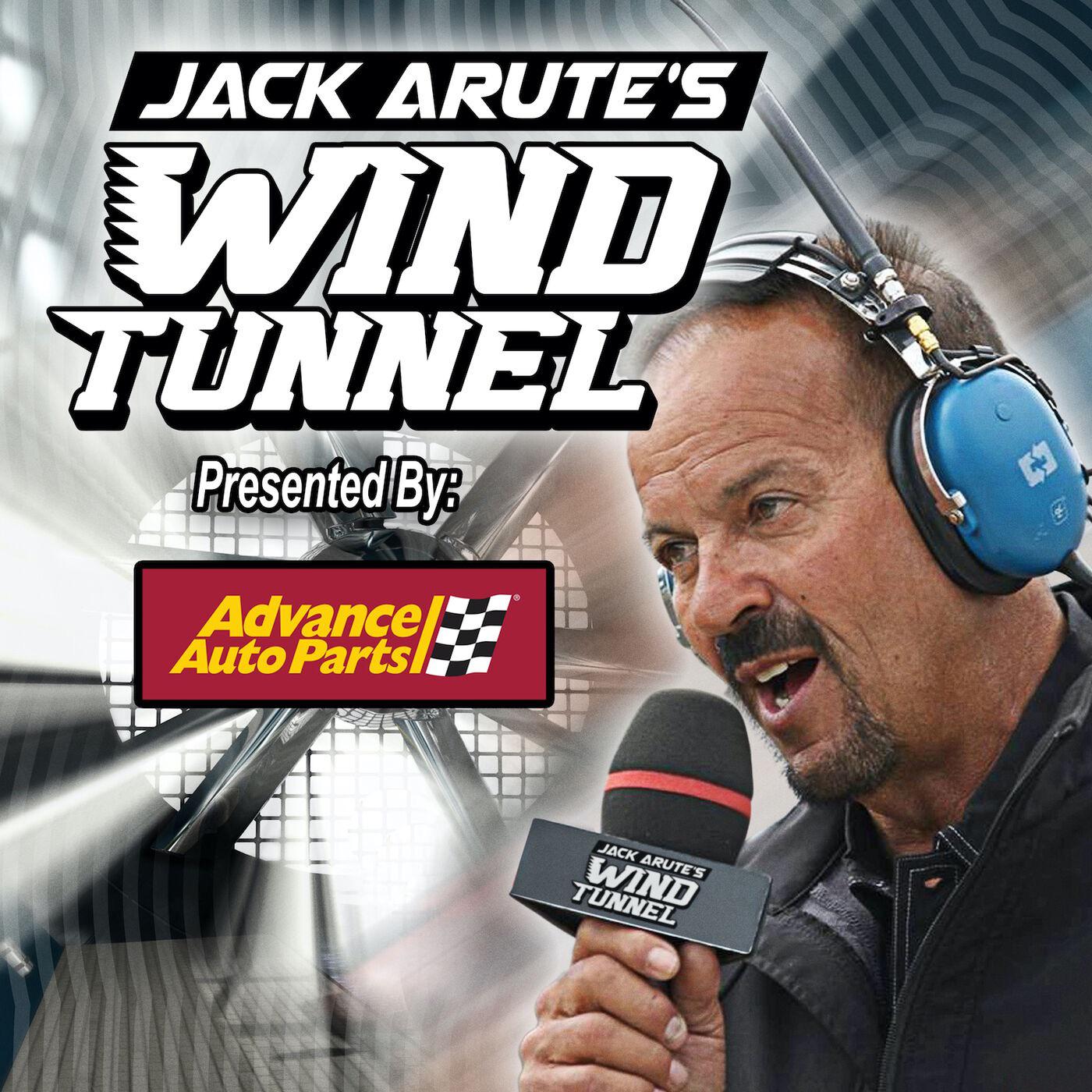 JACK ARUTE'S WIND TUNNEL (podcast) - Jack Arute | Listen Notes