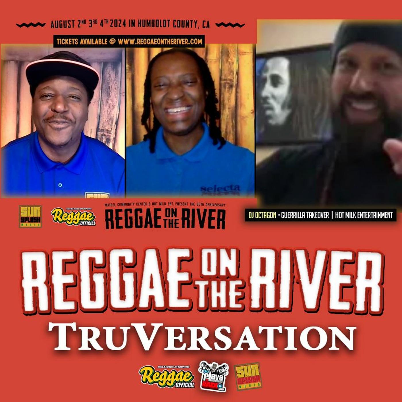 Reggae on the River 2024 TruVersation - JahPrince (podcast) | Listen Notes
