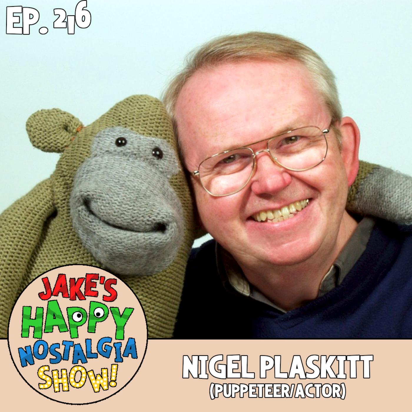 Earl Fisher (Voice Actor) || Ep. 222 - Jake's Happy Nostalgia Show ...